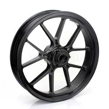 17 Inch Cnc Billet Forged Aluminum Motorcycle Wheels - Buy 17 Inch ...