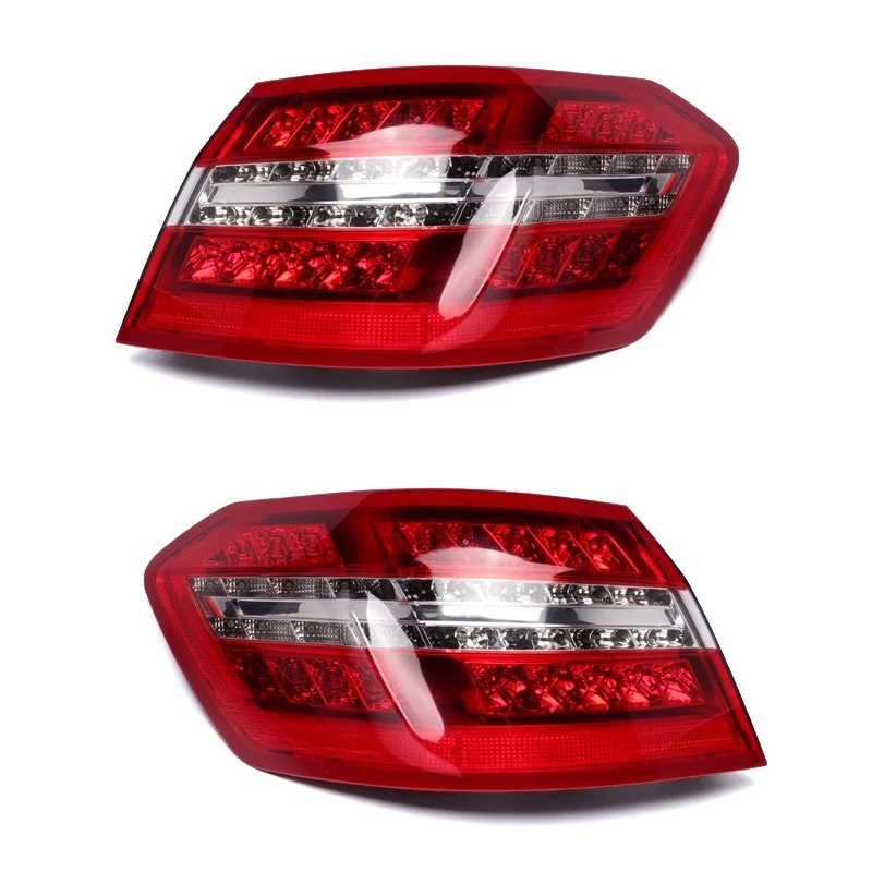LED Tail Lights for Mercedes-Benz E-Class W212 - Durable & Efficient