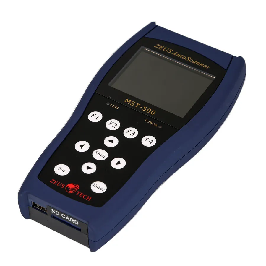Zeus Auto Scanner MST-500 - Universal Motorcycle Diagnostic Tool