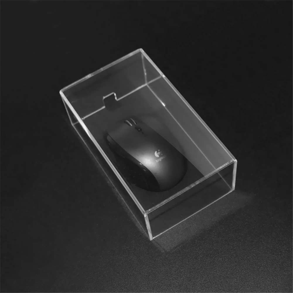 Eco-friendly Acrylic Laptop Dust Covers - Customizable