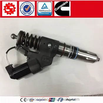 Cummins Diesel M11 Engine Injectors 4903472 For Ism Qsm M11 Engine ...