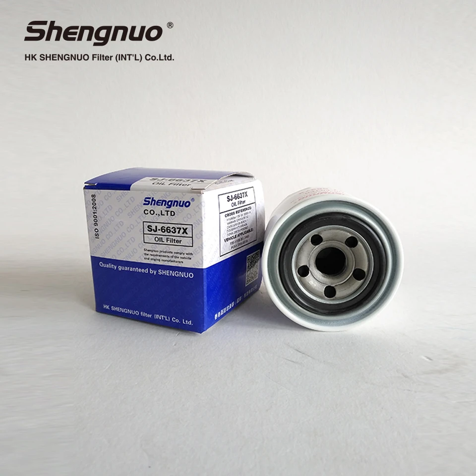 Factory Price Of Diesel Oil Filter For Auto Cars P502007 Lf3537 4454526 ...