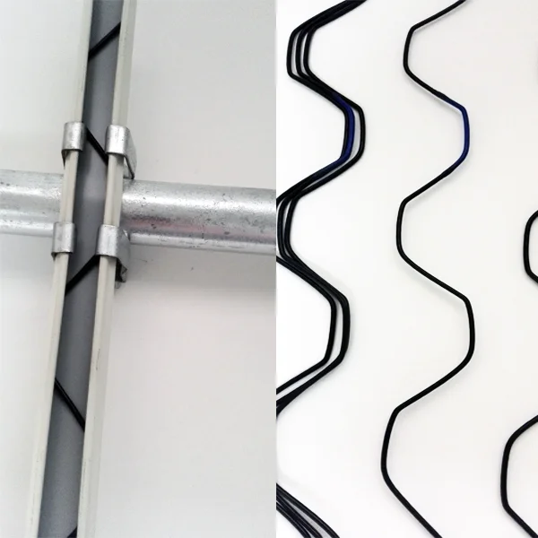 Anti High Wind Wiggle Wire For Greenhouse, High Quality Anti High Wind ...