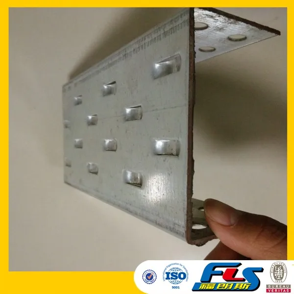 Durable Galvanized Lintel - Corrosion Resistance for Construction