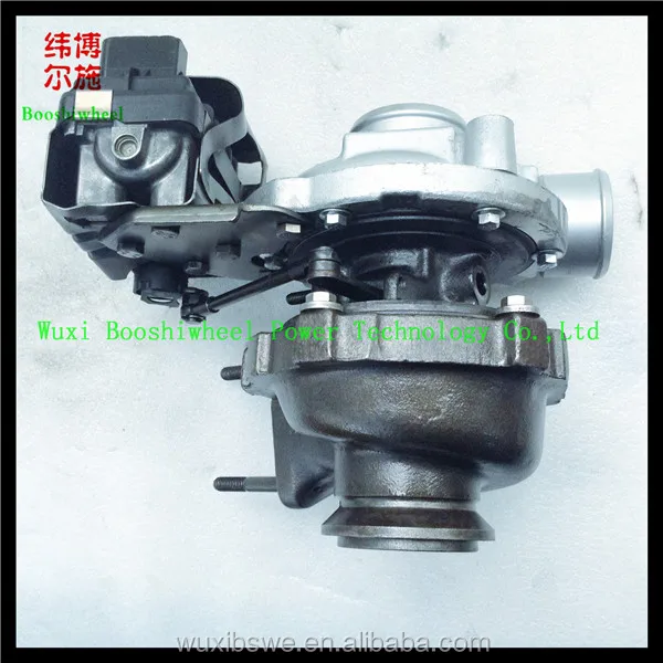 762463 Gtb1549v Turbo 96440365 4805337 Turbocharger For Opel Antara 2 ...