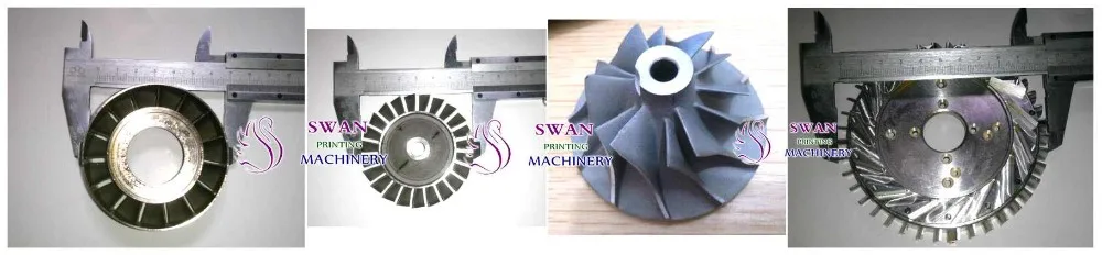 Inconel Base Turbine Wheel Ngv Kj66 Parts - Buy Kj66 Parts,Turbine ...