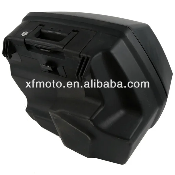 Durable Motorcycle Hard Saddlebag Side Bag for BMW R1100R & R1150R