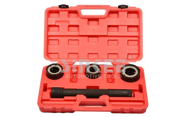 4PCS 30-45mm Steering Rack Knuckle Tie Track Rod End Axial Joint ...