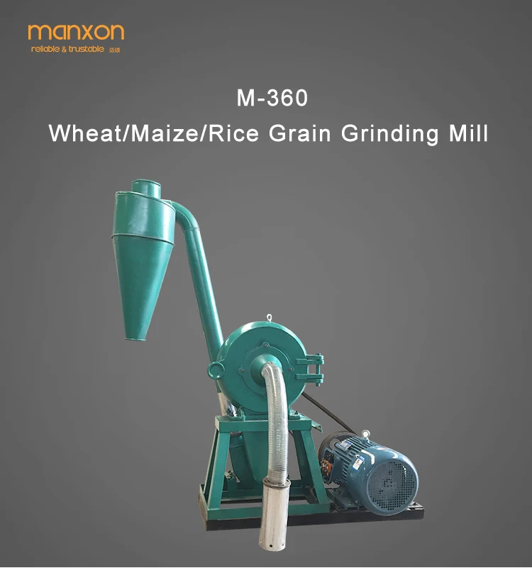 Farm Use Grain Crusher Corn Grinder Zimbabwe Maize Grinding Mill Prices ...