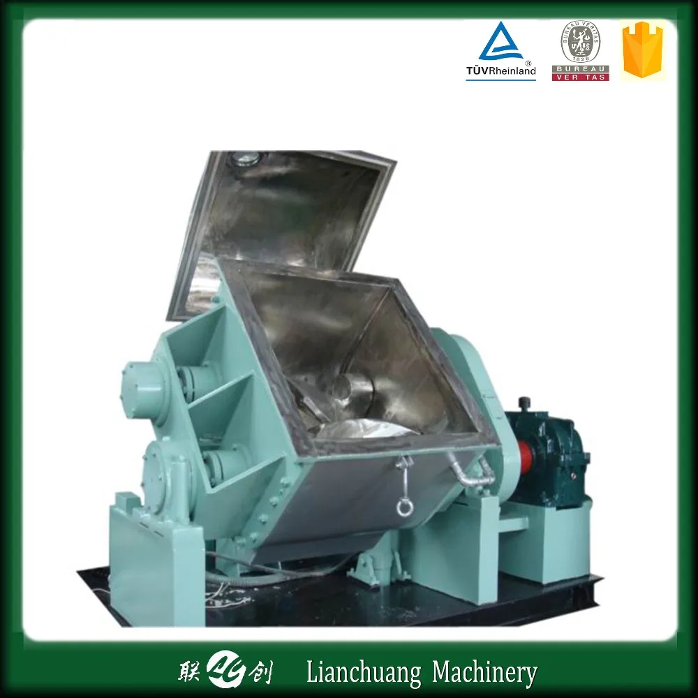 Chemical Mixer BMC High Viscosity Mixing Machine Jacket Kneader Mixer ...