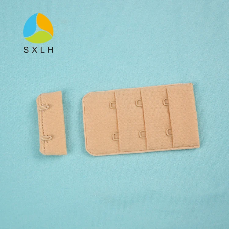 Microfiber Bra Back Closures,Bra Hook And Eye Tape - Buy Bra Back ...
