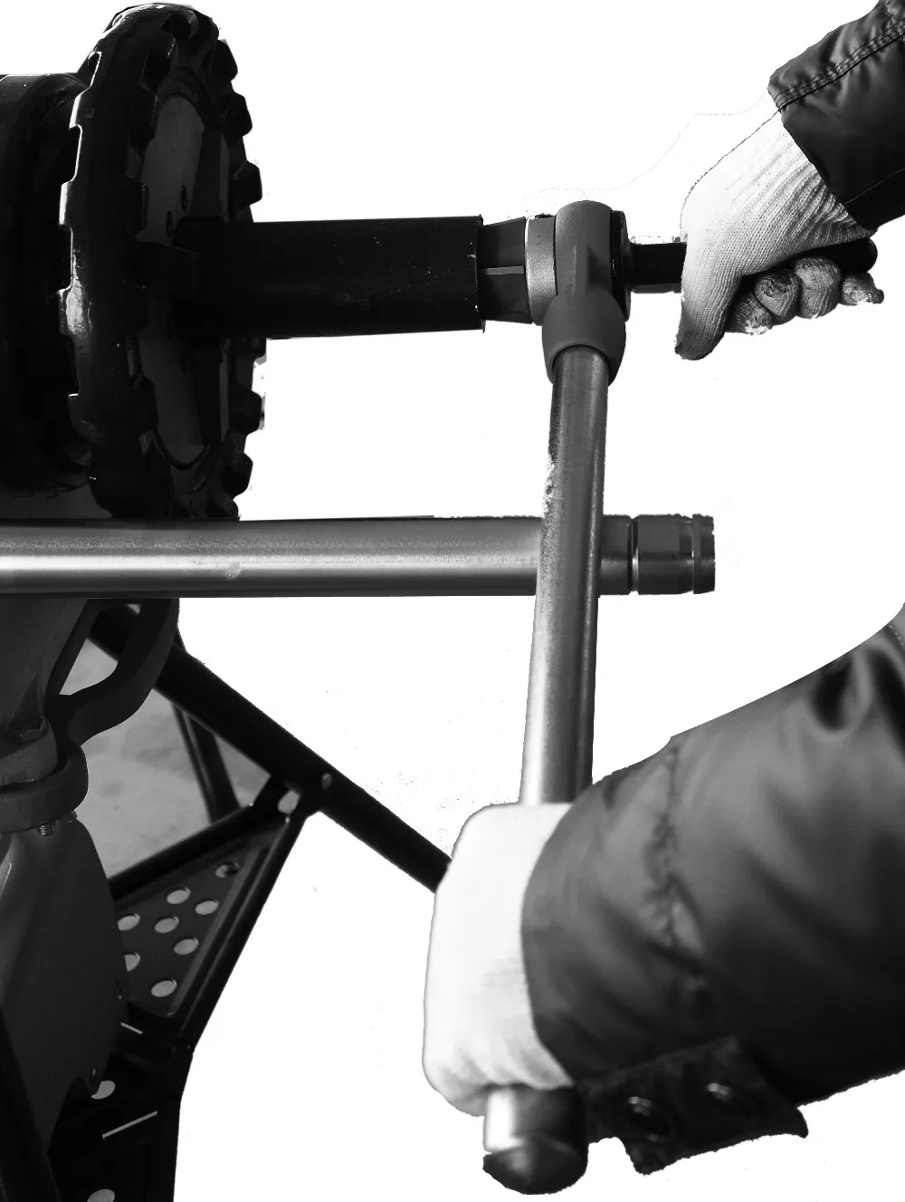 M2 Hand Pipe Reamer Ridgid No.2 - Precision and Durability