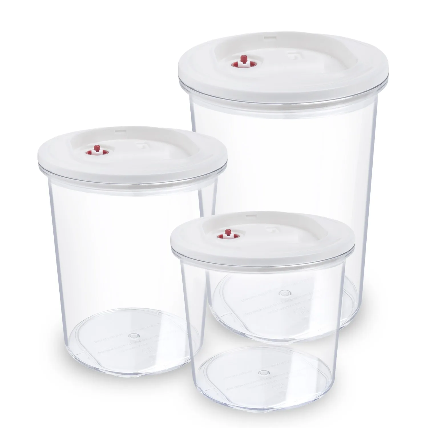 Electronic Automatic Vacuum Container Set For Food Storage - Buy Food ...