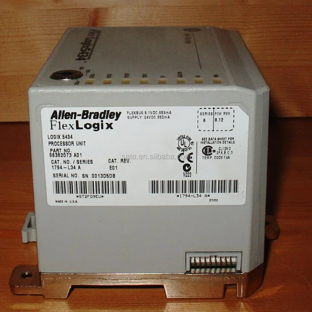 Flexlogix 5434 Manual - monkeyspiritual