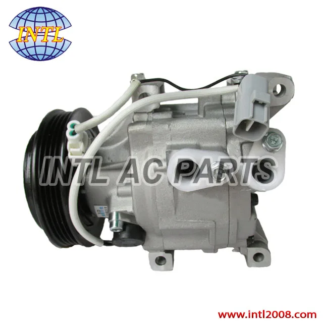 Scsa06c Auto Air A/c Compressor For Toyota Yaris Echo Mazda Miata 88320 ...