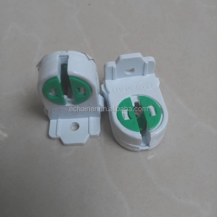 Hot Selling T5 Fluorescent Lamp Holder T5 Tube Lamp Base T5 Tombstone ...