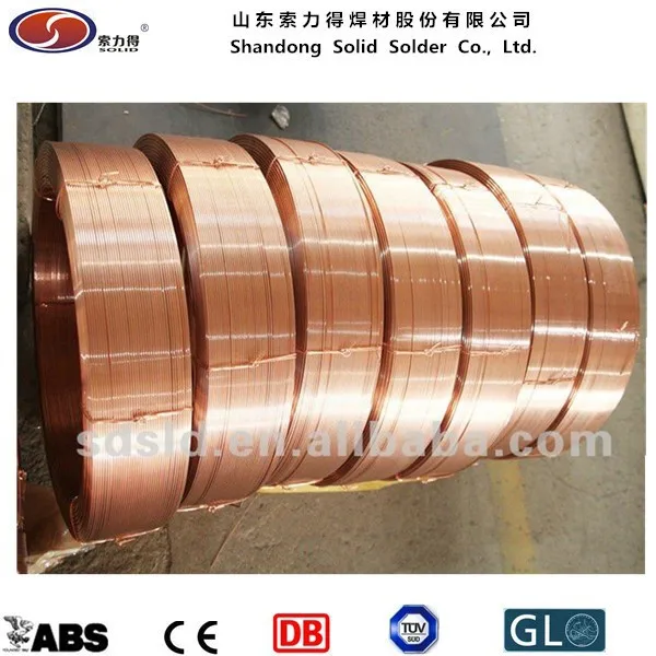 Ce Approved Submerged Arc Welding Wire/saw Wire H08a El8/el12 - Buy El8,H08a,Welding Wire ...