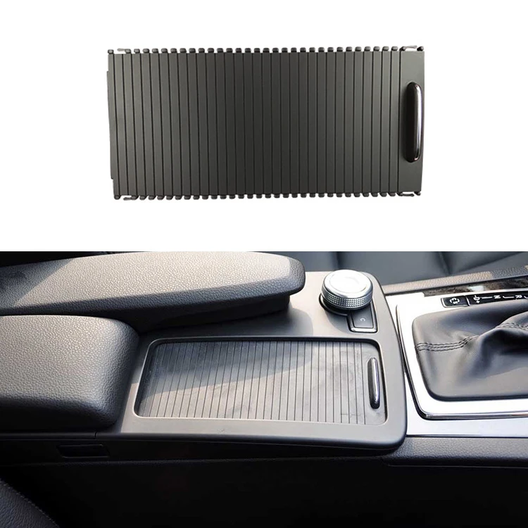 适用于梅赛德斯奔驰W204 W212中控台水杯支架面板滚轮盖2046807607| Alibaba.com