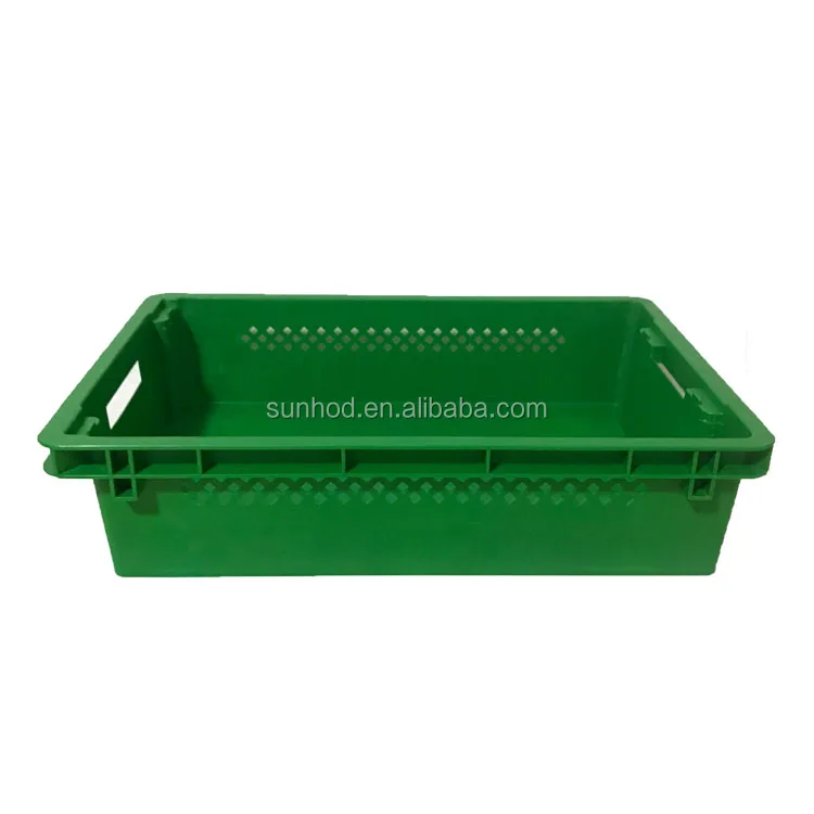 Heavy Duty Virgin Pp Food Grade Container For Fruit And Vegetables ...