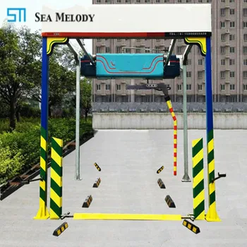 Single Arm Fully Automatic Car Wash Price - Buy Touchless One Arm Fully ...