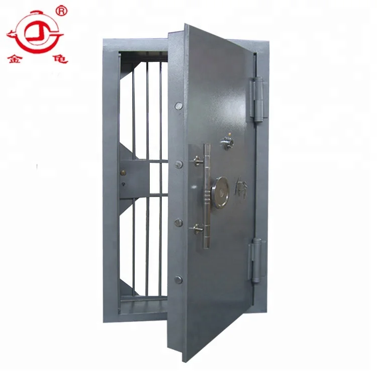 Bank Security Door Anti-theft Bank Vault Door - Buy Bank Vault Door ...