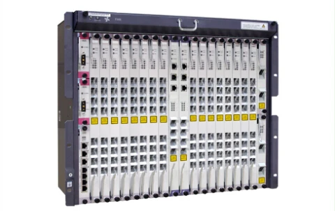 Huawei Olt Device Ma5600t Optical Line Terminal Equipment - Buy Huawei ...
