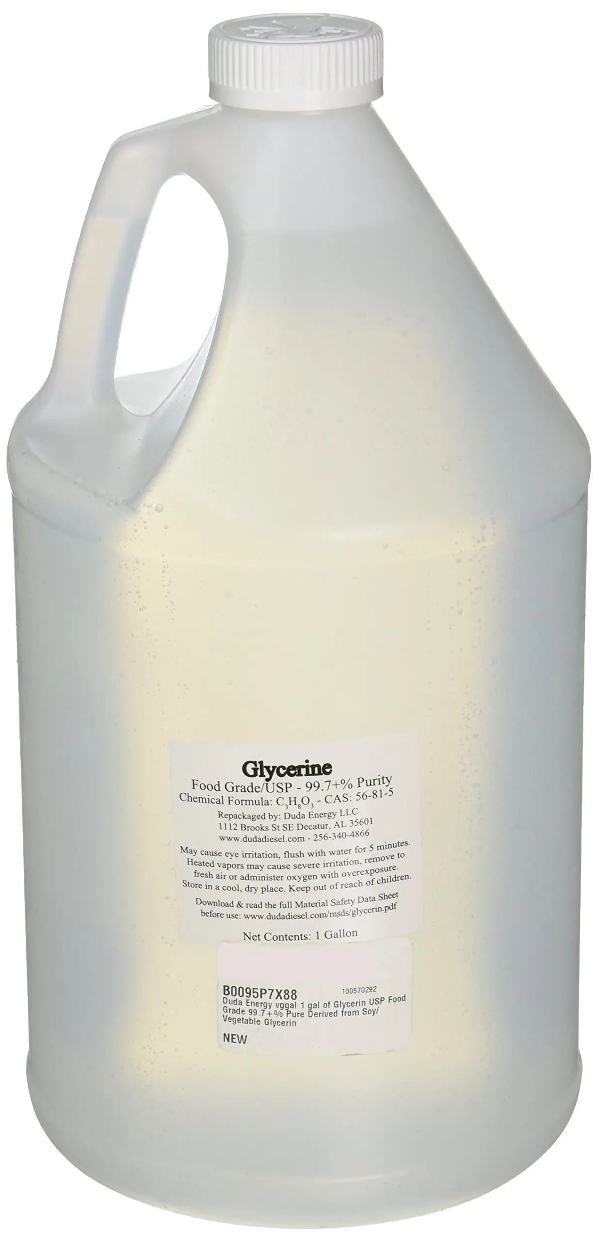 Edible Glycerin Uses Benefits Safety Side Effects