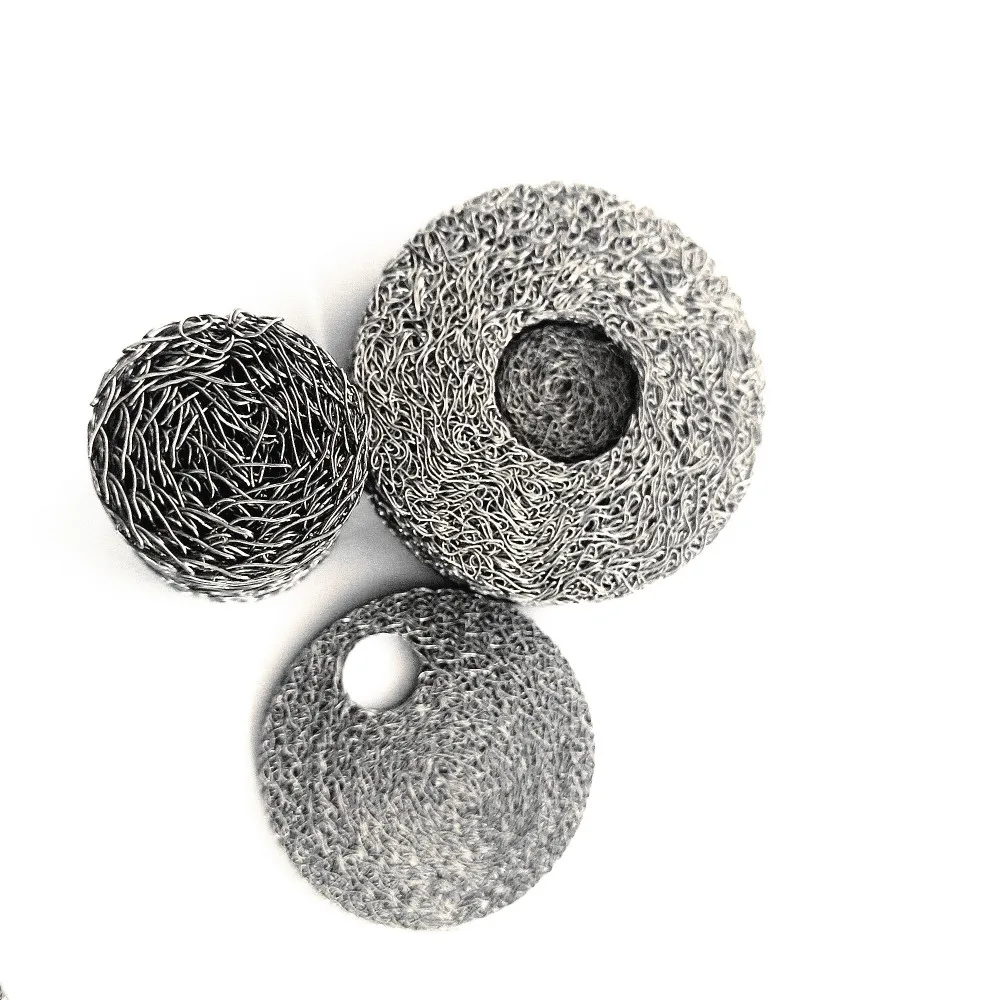 Custom Stainless Steel Metal Open Cell 14 X 10 Mm Snow Foam Lance Mesh ...