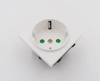 Danish Electrical Outlets