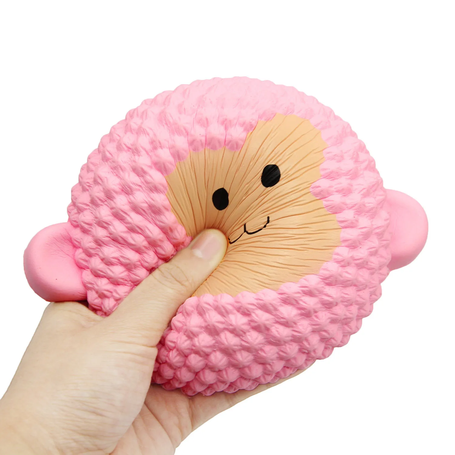 Ce Jumbo Squishy Toys Squishy Animal Monkey Jumbo Soft Squishy Slow ...