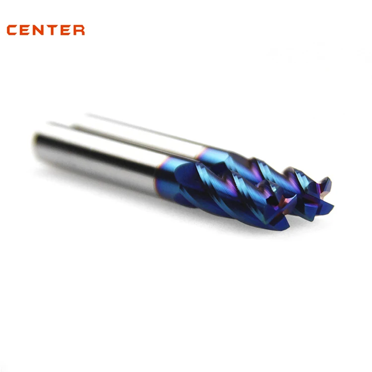 Tungsten Carbide Imperial Inch Size End Mill Cutter 3/4*1-1/2*4