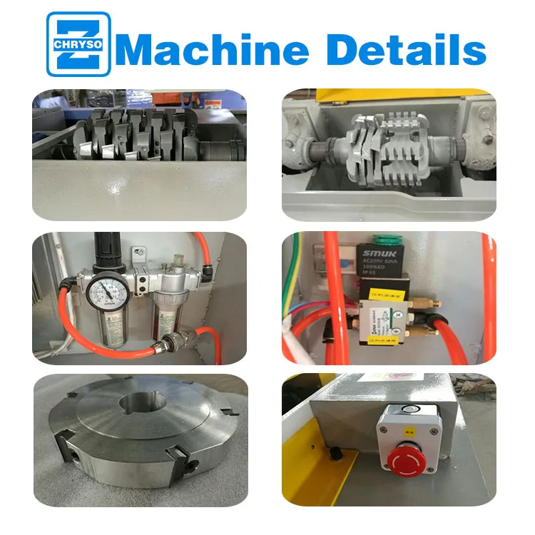 Wood Pallet Notching Machine / Automatic Double Head Notcher - Buy ...