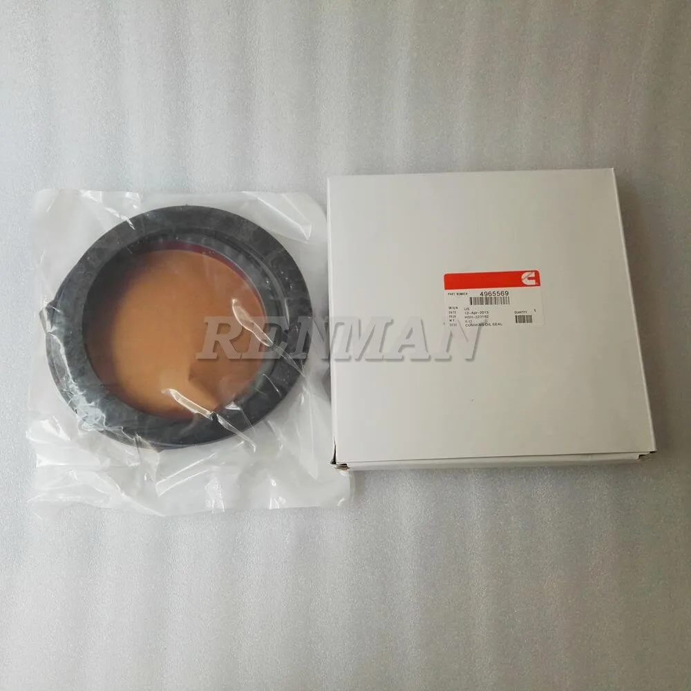 4965569 4926527 4101422 3680095 Cummins Engine Isx Qsx15 Crankshaft ...