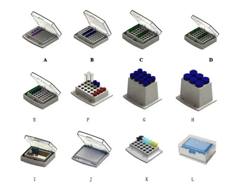 CHINCAN MSC-100 Lab Thermo Shaker Incubator for Microtubes