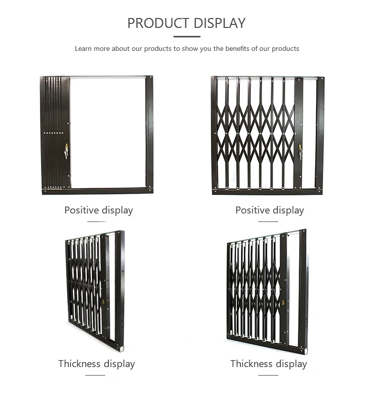 Sliding Door Iron Wall Grilles Decorative | Custom Aluminum Grill ...