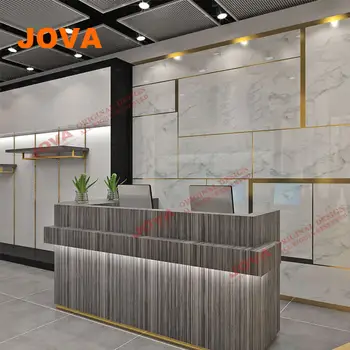 Cloth Shop Counter Table Design For Clothes Shop - Buy Cloth Shop ...