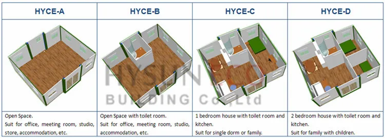 Eco-friendly Demountable Expandable Shelter for Vacations