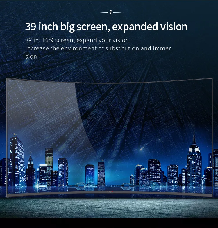 Led 40 Inch Ultra Wide Screen 165hz Computer Gaming Monitor - Buy 40 ...