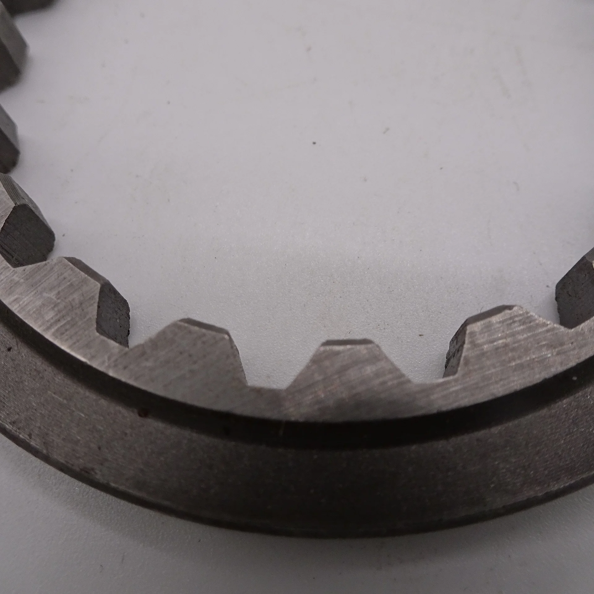 Main Shaft Spline Adjusting Washer Wg2210040022 - Buy Shaft,Washer ...