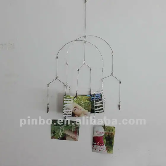 Picture Photo Frame With Multi Clips,Picture Holder Clips - Buy Picture ...