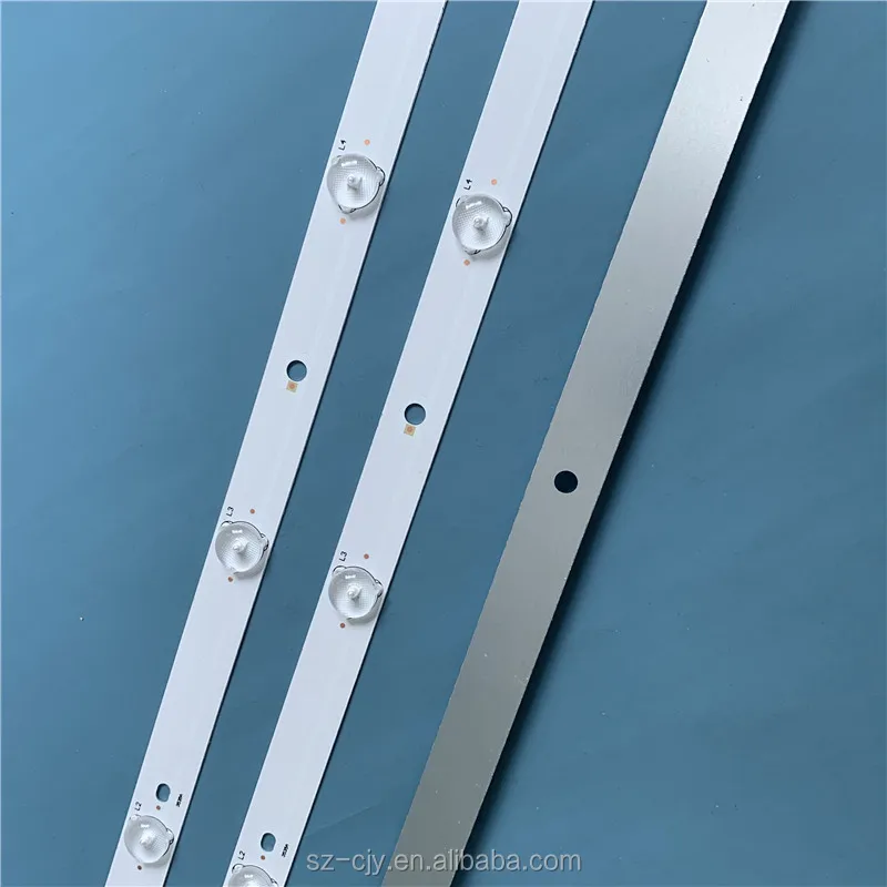 32inch Toshiba Led Tv Backlight Strips 6leds 3v - Buy Toshiba Tv ...