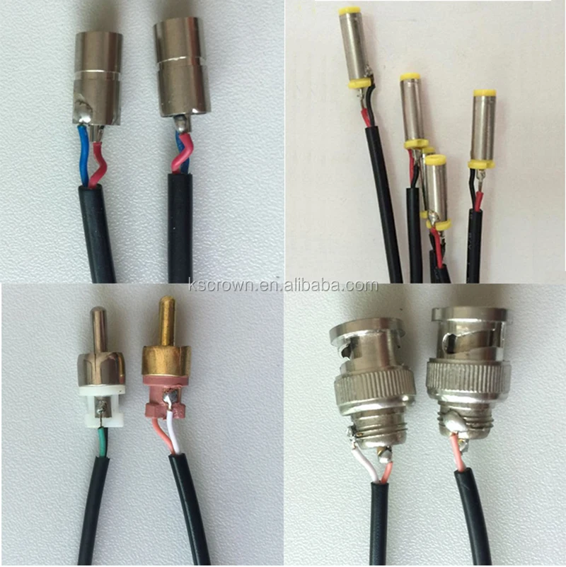 USB Connectors Soldering Machine Connector Auto Feed and Solder Machine ...