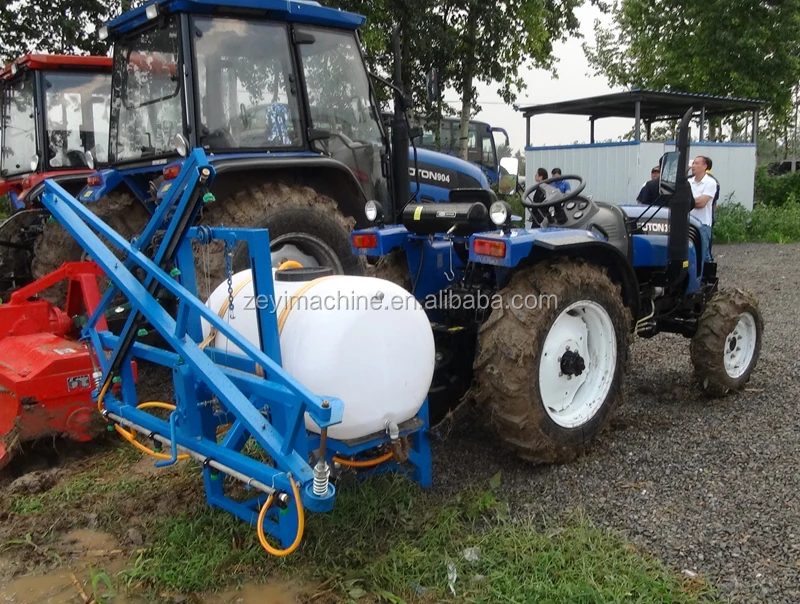 Long Distance Self-produce Orchard Sprayer - Buy Series Boom Sprayer ...