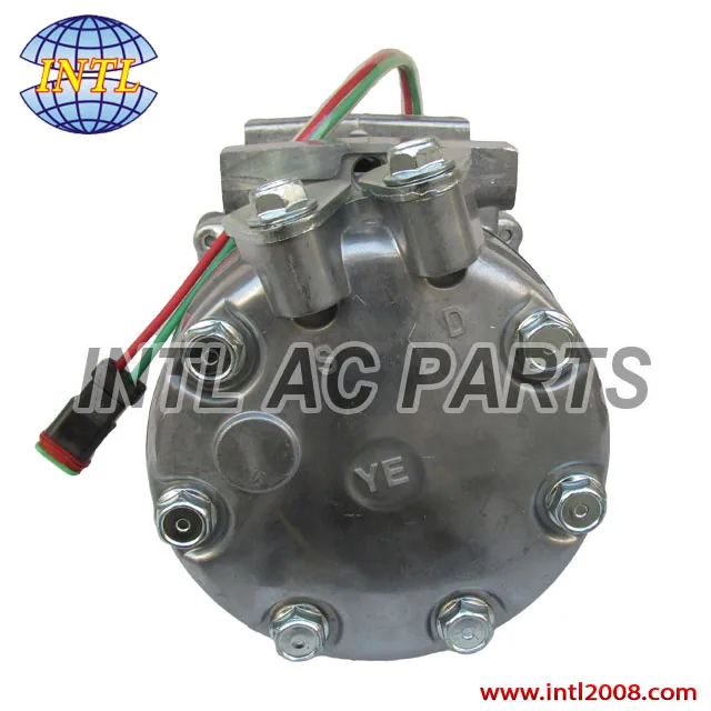 AC Compressor SANDEN SD7H15 for SCANIA - Reliable Performance