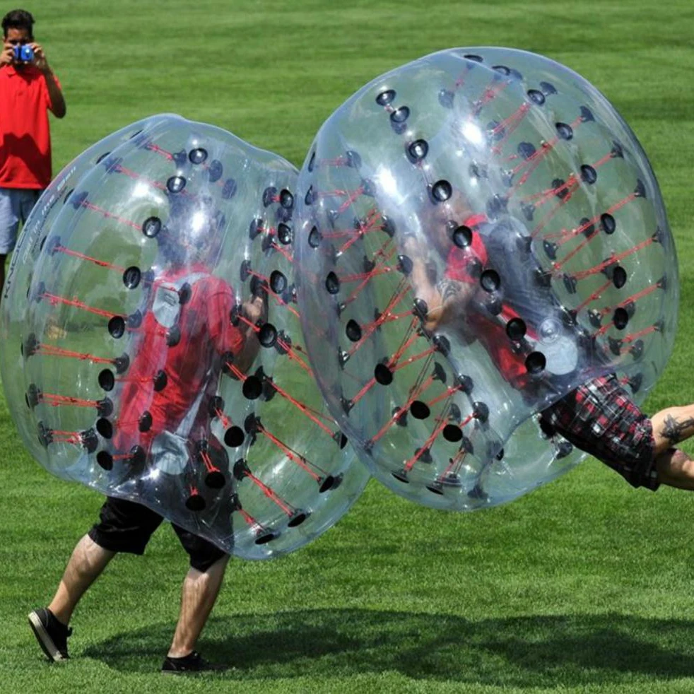 Inflatable Colorful Bumper Ball,Human Bumper Ball,Inflatable Human ...