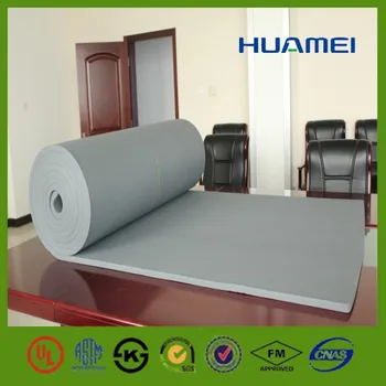 Waterproof Rubber Thermal Insulation Board - Buy Waterproof Rubber ...