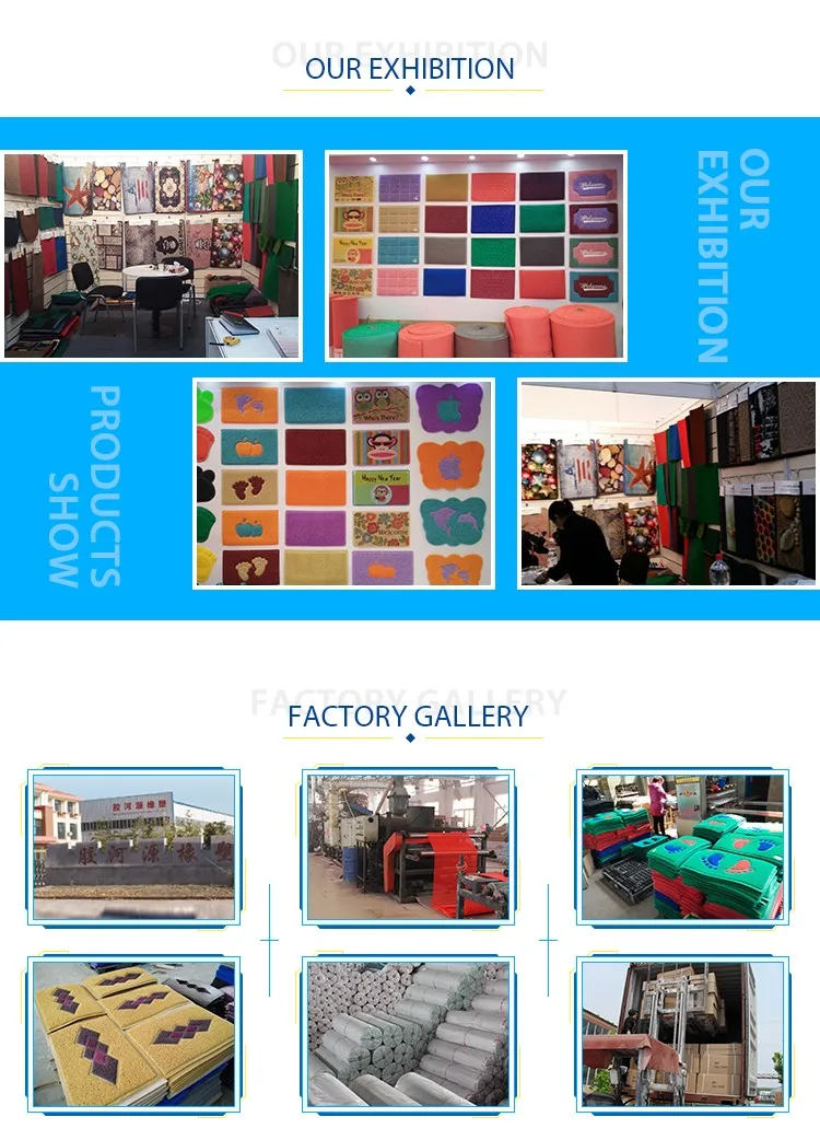 Anti-slip Better Friction Customized Antistatic Pvc Floor Mat - Buy ...