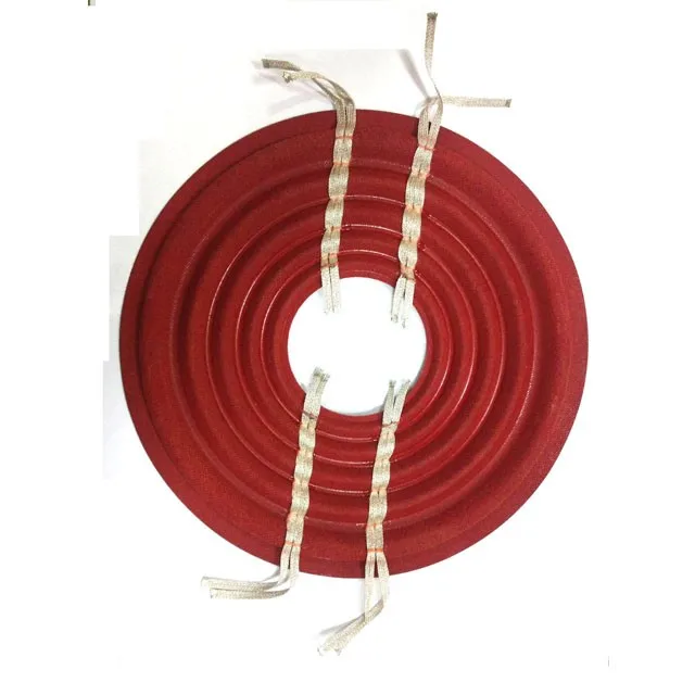Subwoofer Parts 10inch Speaker Damper/spider for Replacement