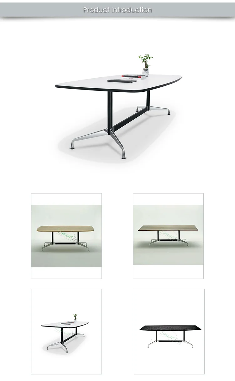 IMS Modern Office Table - Stylish & Functional Conference Setup