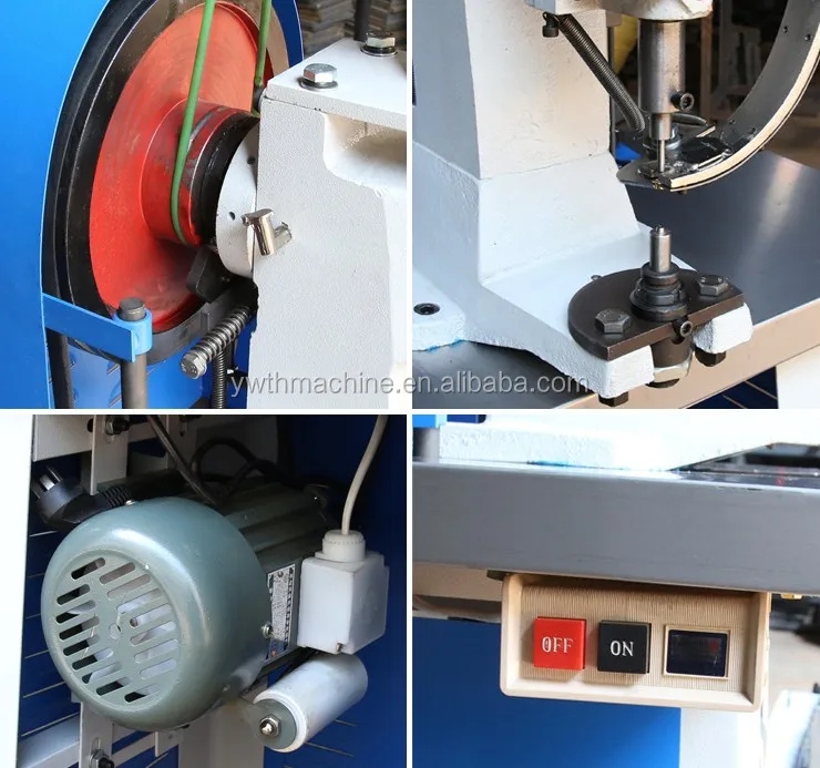Electric Eyele Punch Riveting Machine for Carton Box Leather Paper Bag ...